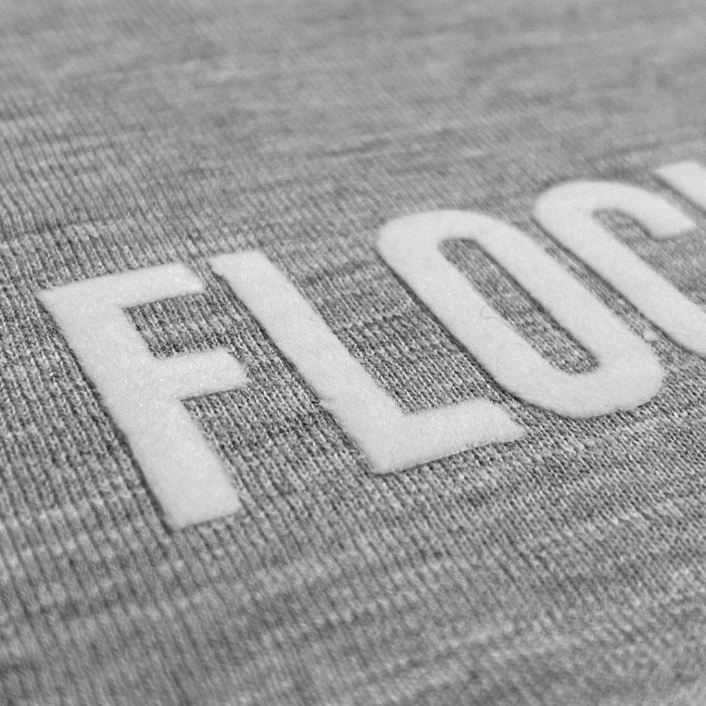 TEXTIL FLOCK GAMUZADO BLANCO 50X100 - Rotulados Jas